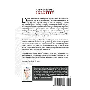 Apprehended Identity: Taking Back What Was Stolen