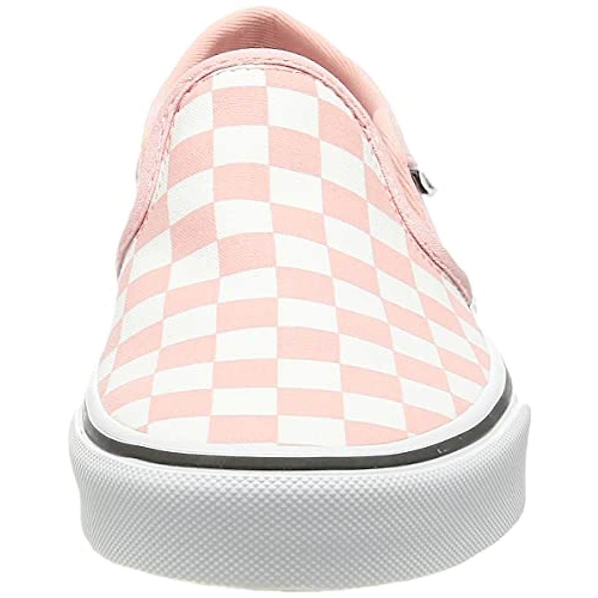 Vans Womens Asher Slip On Sneaker Pink 9.5