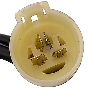 maXpeedingrods 2-Barrel Carburetor for Toyota Pickup 22R Engine 1981-1987 with Round Plug Connector and Automatic Choke TOY-505 2.4L 2366cc 35290/C4036