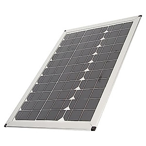 100W 12V Solar Panel Kit, Solar Battery Trickle Charger Maintainer, Waterproof Solar Panel Trickle Charger Kit, Dual USB Solar Panel Car Battery Charger for Boat Marine RV