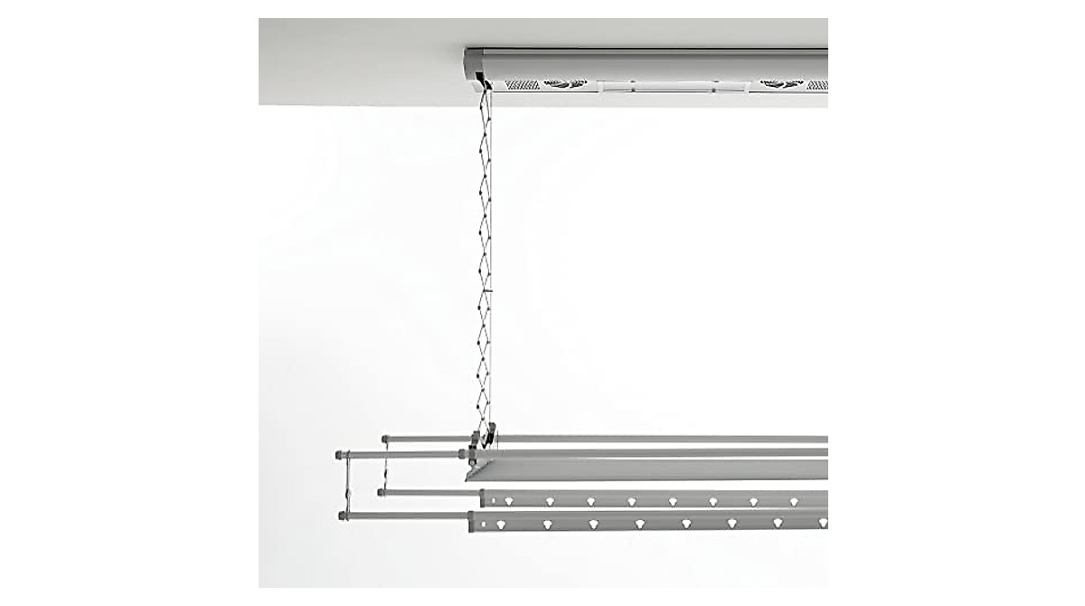 foxydry Air Ceiling Clothesline - Space-Saving & Smart