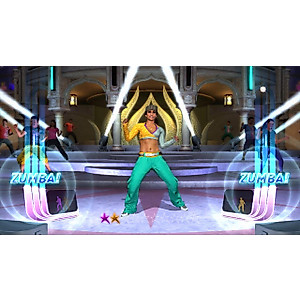 Zumba Fitness Rush - Xbox 360 (Renewed)