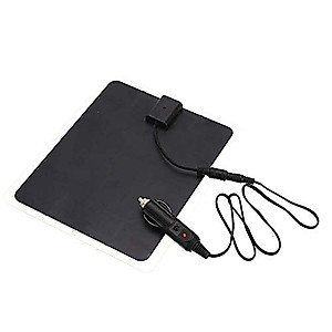 ZUZZEE Solar Panel Powered Fan Mini Ventilator IP65 Waterproof 10W 12V Solar Exhaust Fan for Dog Chicken House Greenhouse RV Roof Quietly Cools and Ventilates