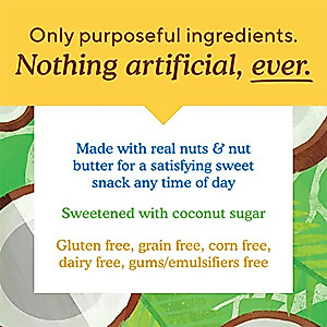 Simple Mills Cocoa Cashew Crème Sandwich Cookies - Gluten Free, Vegan, Healthy Snacks, 6.7 Ounce (Pack of 1)