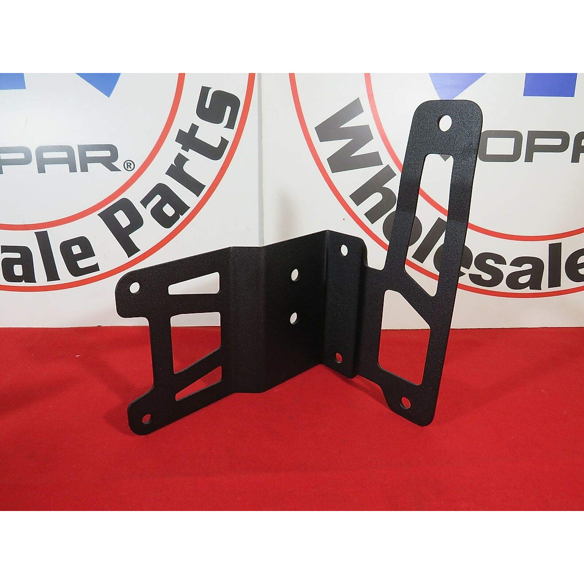 Lower A-Pillar Mounting Bracket