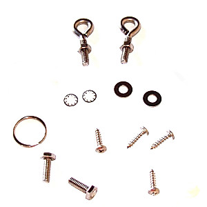 Cardinal Gates Stainless Steel Hardware for SS30