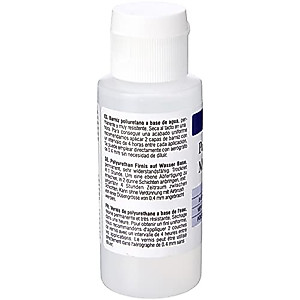 Vallejo Model Color 60 ml Matte Polyurethane Varnish