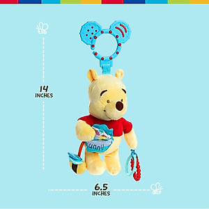 KIDS PREFERRED Disney Baby Winnie The Pooh On The Go Activity Toy