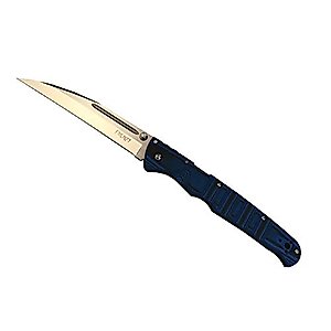 Cold Steel Frenzy Lockback Black