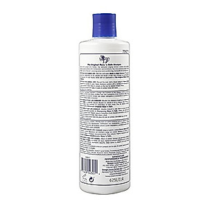 Mane 'n Tail & Body Shampoo for Shiny & MANAGEABLE Hair 12 oz For Horses and Humans