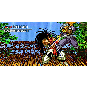 Samurai Shodown: Neogeo Collection (Switch) (Nintendo Switch)