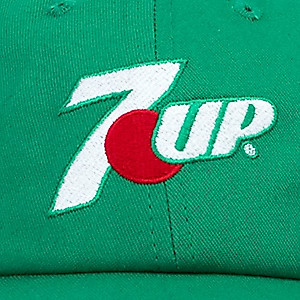 Odd Sox, Pepsi Blue Strap Back Dad Hat, Embroidered 100% Cotton Ball Cap