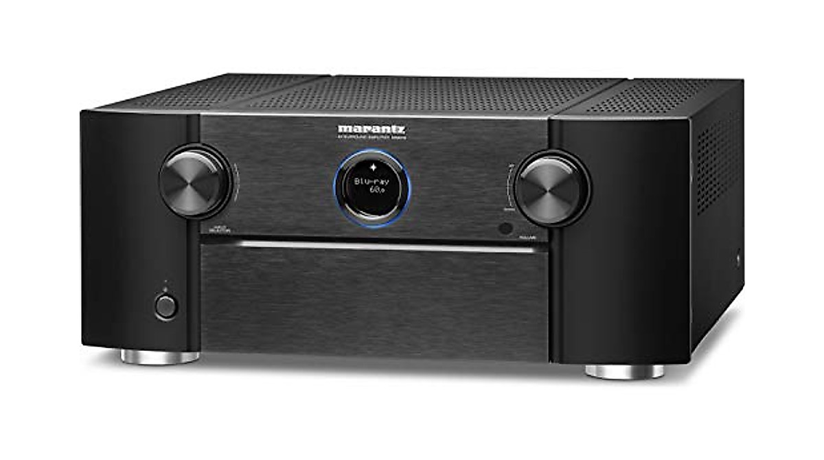 Marantz AV Receiver SR8012 - First-Ever High Performance 11.2 Channel ...