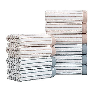 YCFBH Towel Cotton Face Wash Absorbent Thickened Towel Cotton Adult Face Wash Household Towel