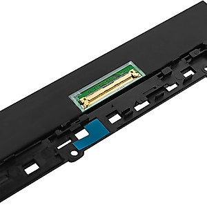 Screen Replacement for Lenovo 500e Chromebook 2nd Gen 81MC LCD Touch Screen Display Assembly 11.6" HD 1366x768 5D10T79593 5D10Y67267