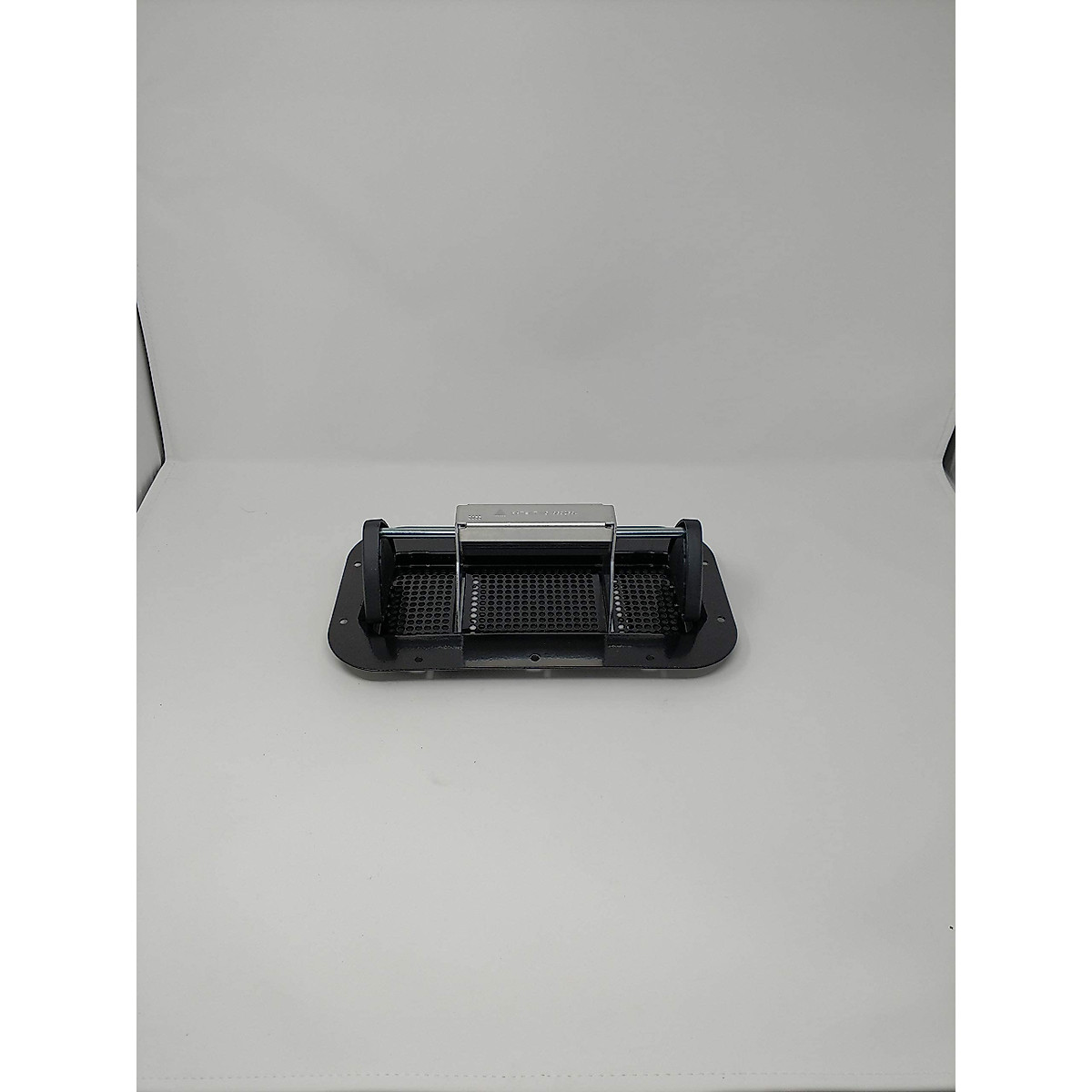 Kay Black Aluminum Low Profile Popup Roof Vent Horse Trailer Air Flow & Gasket Bi-directional