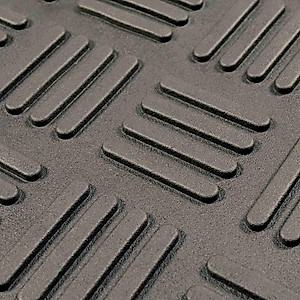 FANMATS - 11413 NBA Los Angeles Lakers Vinyl Medallion Door Mat , 19"x30"