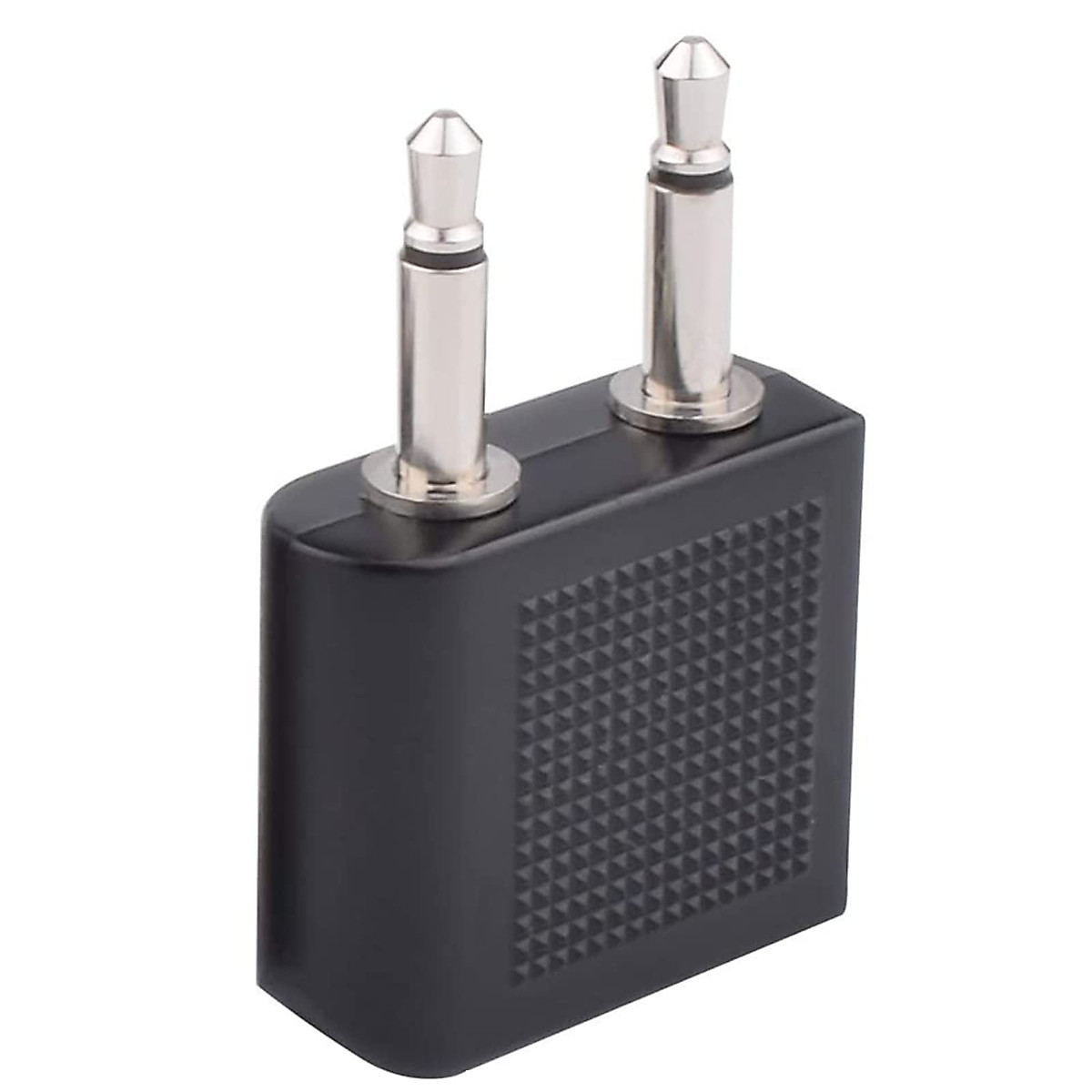 Saipomor Audio Cable and Golden Plated Airline Earphone Adapter Compatible with Sony WH-1000xm5 WH-1000xm4 WH-1000xm3 WH-ch510 WH-ch710n WH-ch700n WH-1000xm Headphones