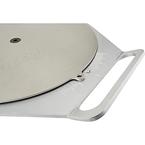 Aluminum Alignment Turn Plates & Elite Wheel System, 17-22" Rims