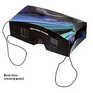 3D Pixi Loreo Viewer - Hands-Free Parallel Viewer for Computer Monitor or Prints