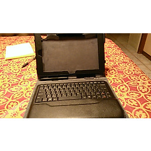 Fujitsu STYLISTIC Q550 10.1" 1280 x 800 LED Net-tablet PC - Atom Z670 1.50 GHz 62GB SSD 2GB RAM Q550-62GB-02