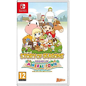 Story of Seasons - Friends Of Mineral Town (Nintendo Switch)