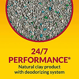 Tidy Cats Non Clumping 24/7 Performance Multi Cat Litter, 40 lbs.