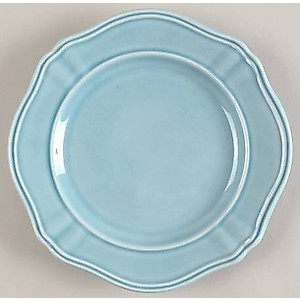Threshold Wellsbridge-Aqua Salad Plate, Fine China Dinnerware