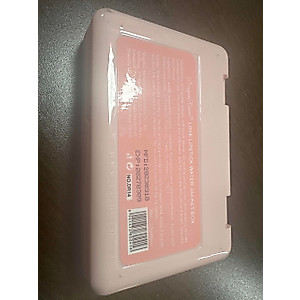 6 Colors Lip Tint Stain Set，Korean Lip Gloss Lip Tint Stain Plumping Mini Liquid Lipstick，Multi-use Lip and Cheek Tint，Long lasting Non-Stick Cup Waterproof，High Pigment, Vivid Color, Lip Color Makeup