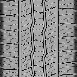 Crossmax All Season 235/65R17 108V XL CHTS-1, Radial