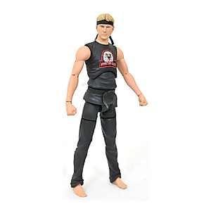 Diamond Select Toys Johnny Lawrence Deluxe Action Figure (Eagle Fang)