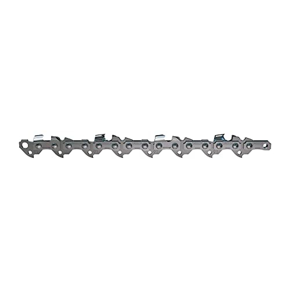 Oregon S40 AdvanceCut Chainsaw Chain for 10-Inch Bar - 40 Drive Links – low-kickback chain fits Echo, Sun Joe, Greenworks and more