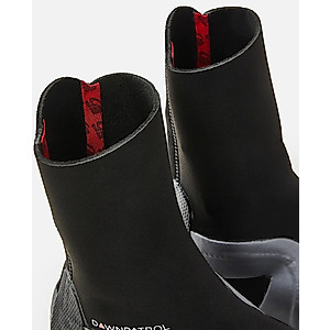 Rip Curl Dawn Patrol 3mm Round Toe Neoprene Wetsuit Boots Shoes - Black - Unisex - Easy Slide on System - SOS - Sensitive