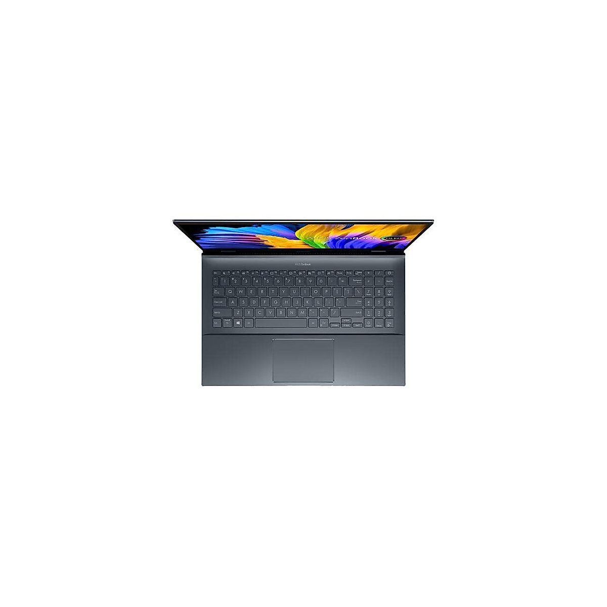 ASUS 2023 Zenbook Pro 15 OLED FHD Touchscreen PC 8-Core AMD Ryzen 9 5900HX NVIDIA GeForce RTX 3050 Ti 4GB GDDR6 16GB DDR4 1TB NVMe SSD WiFi AC USB-C HDMI2.0 Backlit Keyboard Windows 11 Pro w/RE USB