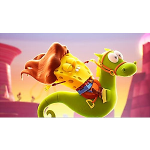 SpongeBob SquarePants Cosmic Shake for Xbox One