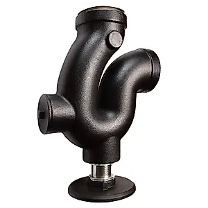 American Standard 7798.0308030 3-Inch Threaded P-Trap Standard