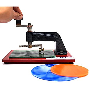 Easy-Cut Lens Cutter