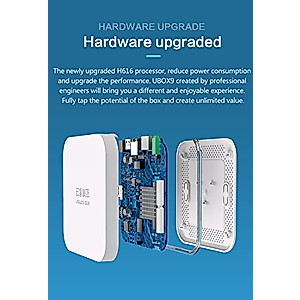 Unblock Tech UBOX9 PRO MAX 2022 Real 6K HD Ambo Box Oversea Version