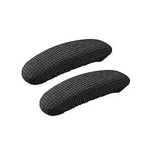 EKDJKK Office Chair Armrest Cover Removable Elastic Washable Waterproof for Chairs Stretch Armrest Slipcovers Office/Computer Removable Covers Pads
