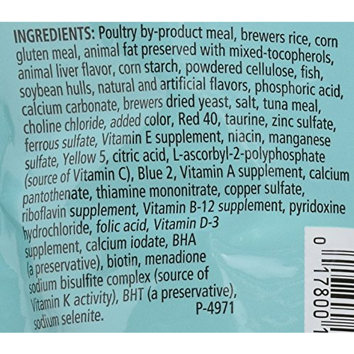 Purina Whisker Lickin'S Cat Treats Tuna Flavor