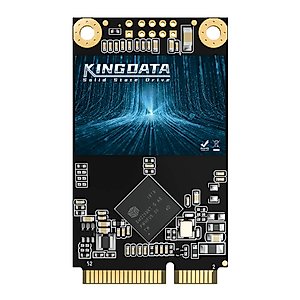 Kingdata SSD Msata 1TB Sata3 SataⅢ Internal Solid State Drive Mini Sata SSD Disk Including 1TB (1TB, Msata)