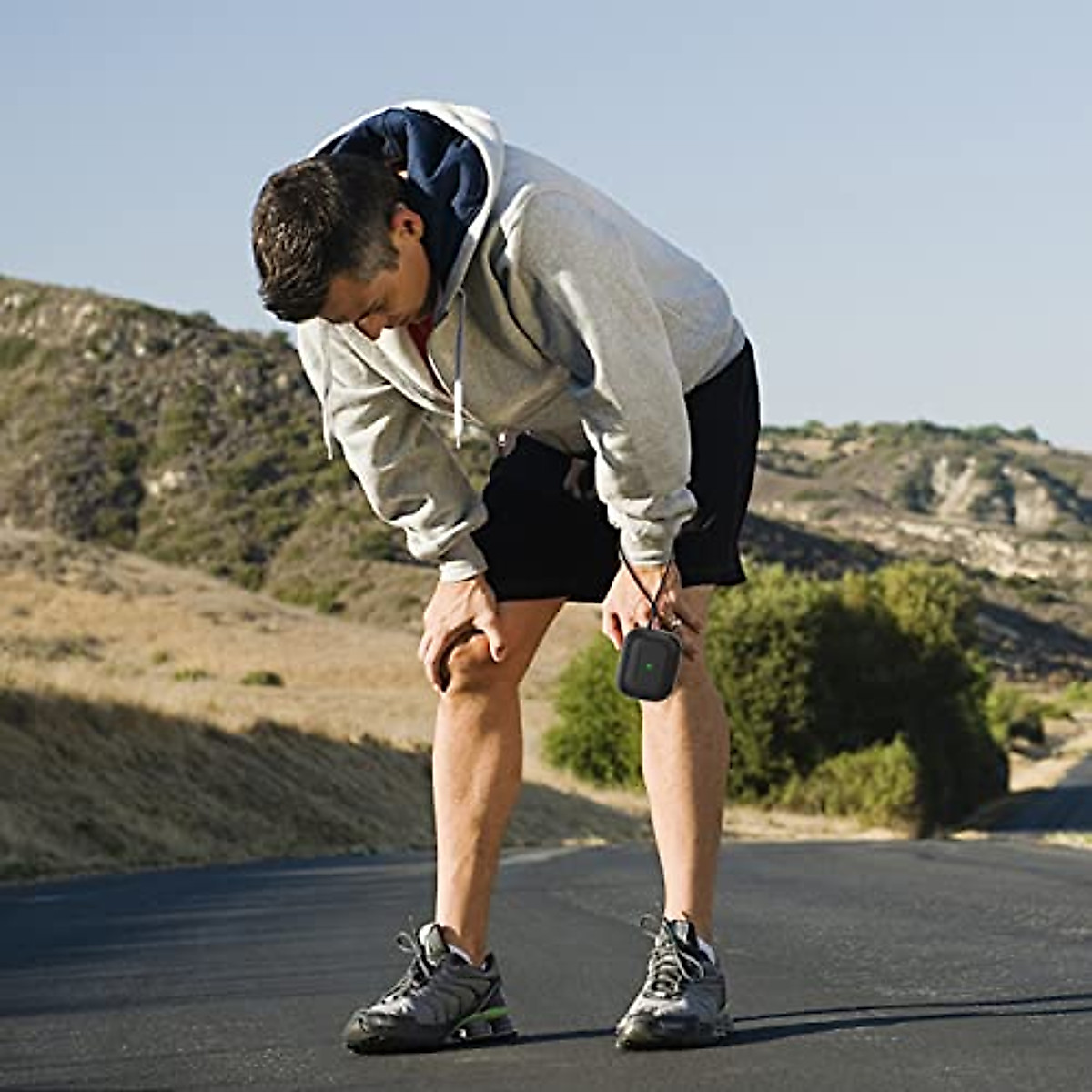 FUNLINK [3 in 1] for AirPods Pro 2 Case Cover 2022, Soft Silicone Skin Shockproof Protective Cover for Airpods Pro 2nd Generation Case with Keychain& Lanyard for New AirPod Pro 2