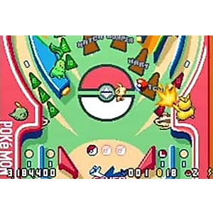 Pokemon Pinball: Ruby and Sapphire (Renewed)