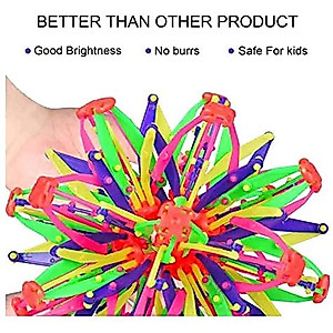 Novel Expansion Ball (Suitable for Practicing Yoga, deep Breathing) for Both Boys and Girls as a Birthday Gift