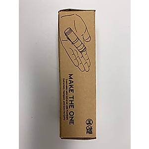 Maketheone IR Torch 3 Watt 850NM Infrared Light Night Vision Flashlight Torch - Infrared Light is Invisible to Human Eyes - to be Used with Night Vision Device ( NOT Include Battery)