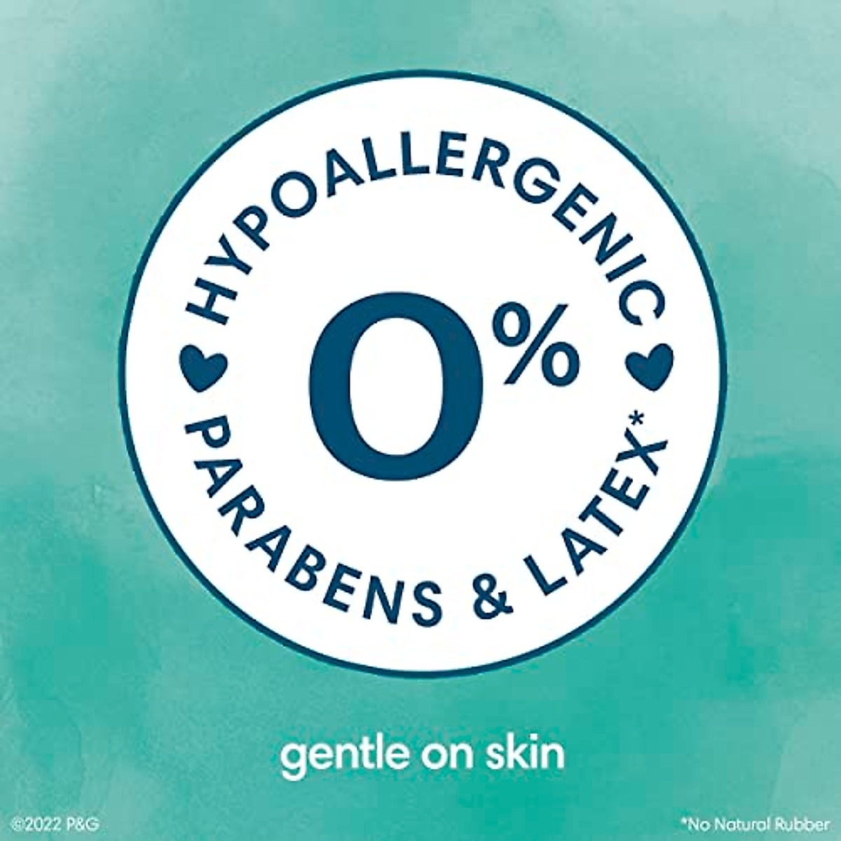 Pampers Baby Diapers - Pure Protection - Size 1, 132 Count, for up to 100% Leakproof, Premium Plant-based Skin Protection