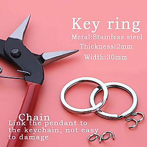 MAOFAED Work Bestie Gift Work Bestie Keychain Coworker Gift Best Friend Gift Work Friend Gift for Her (work bestie noun)