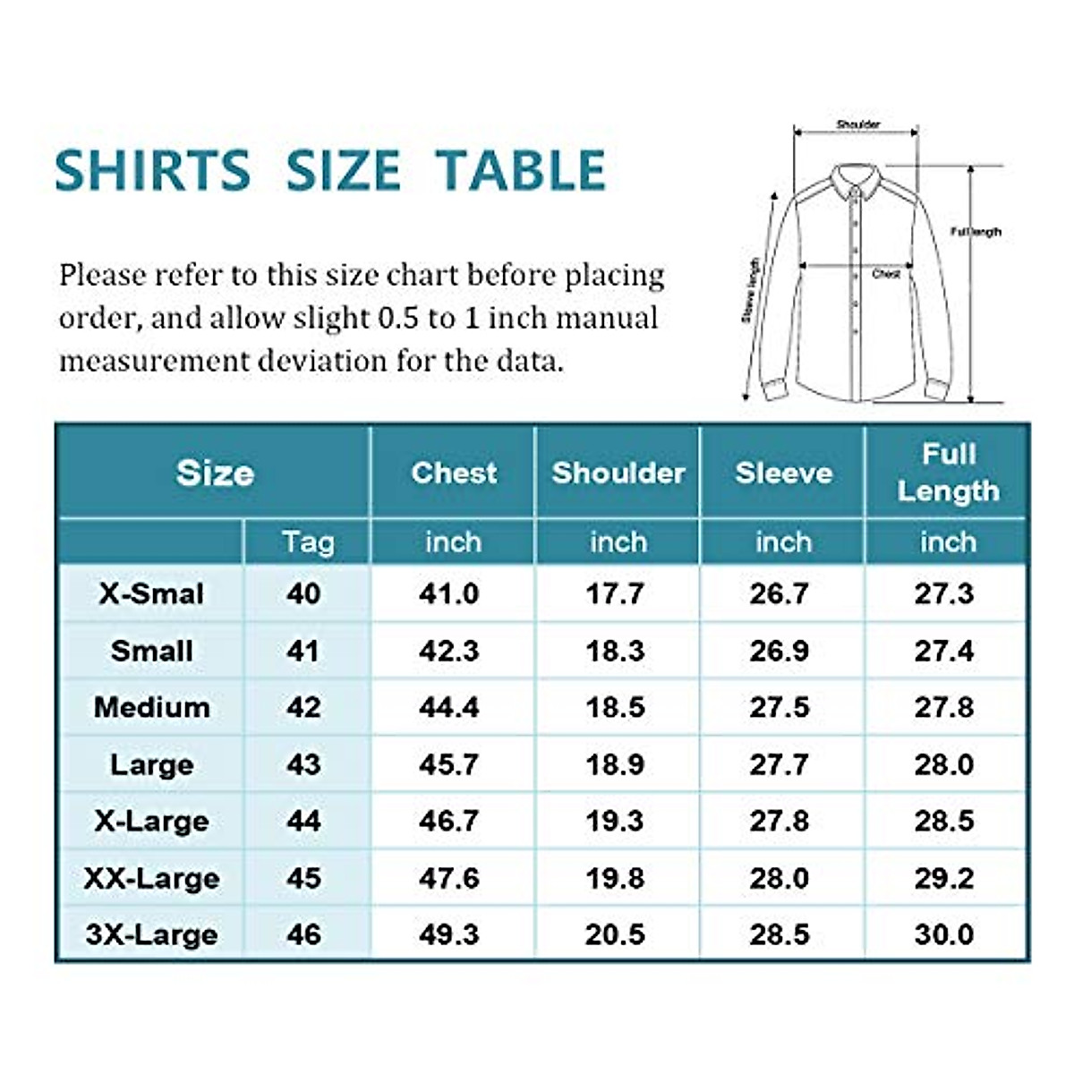 Cloudstyle Men's Dress Shirt Slim Fit Button Down Stripe Checked Shirt