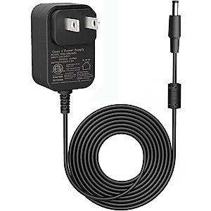 DC 9V Power Adapter for Casio Keyboard WK-110 WK-200 WK-210 CTK-720 CTK-710