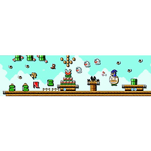 Super Mario Maker - Nintendo Wii U (Renewed)
